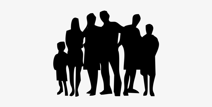 Our Family Of Six - Human PNG Image | Transparent PNG Free Download on ...