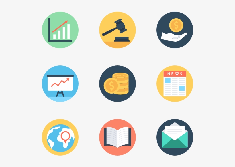 Market And Economics - Market Icon PNG Image | Transparent PNG Free ...