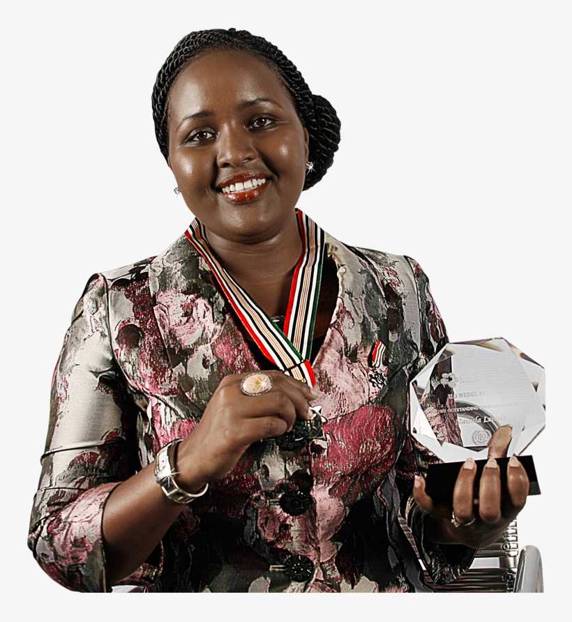 Naisula Lesuuda Photo - Wambui Wa Githongo Inooro PNG Image ...