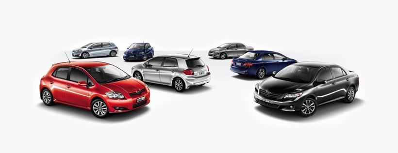 Find Your Car - Toyota Banner Ad PNG Image | Transparent PNG Free ...