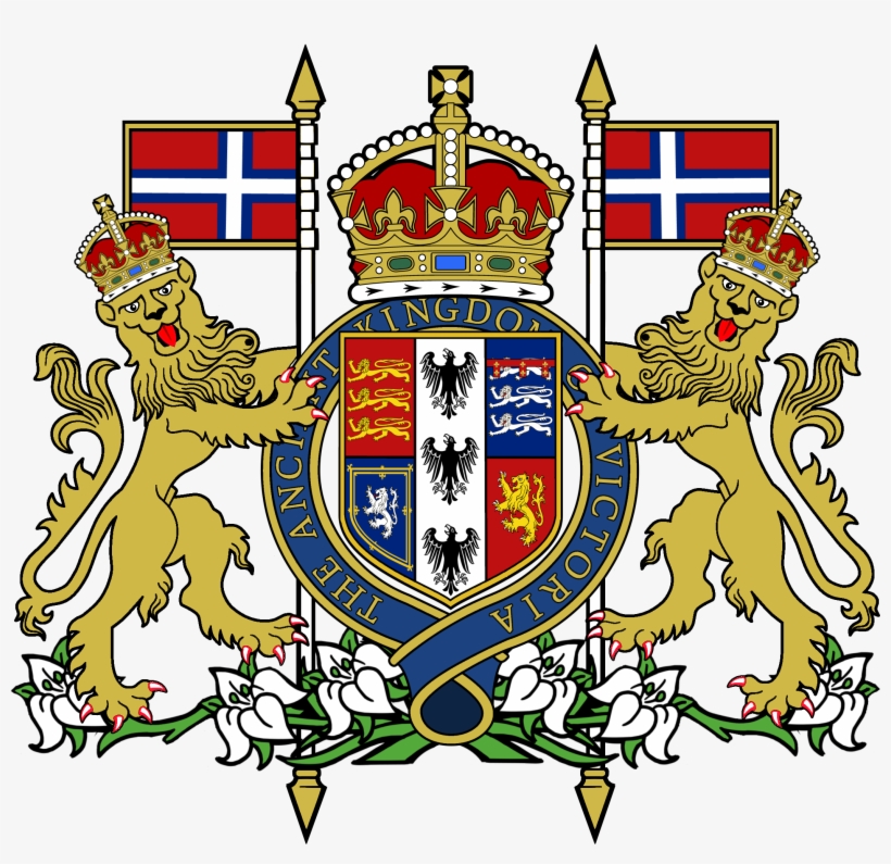 The Coat Of Arms Used By The Victorian Government - Government Coat Of ...
