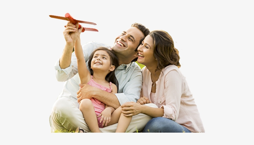 Download Banner - Happy Family Life Png | Transparent PNG Download ...