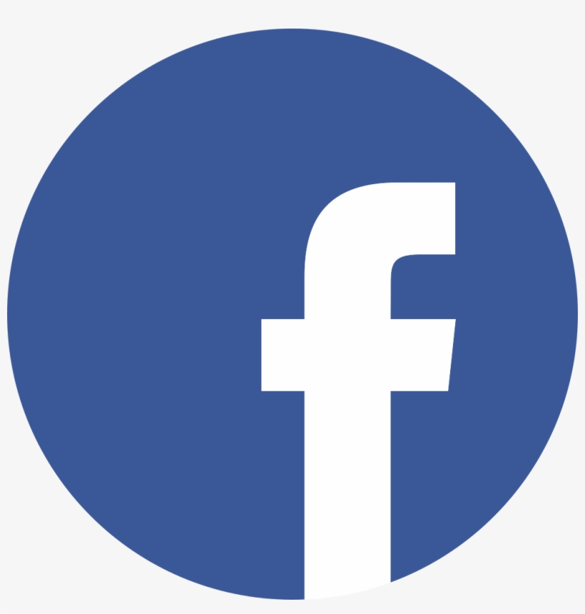 Download Facebook Home Logo Old - Facebook Round Logo 2018 ...