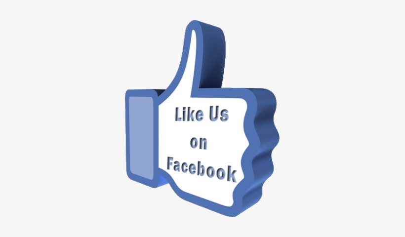 Like Us On Facebook Emblem Png Logo PNG Image | Transparent PNG Free ...