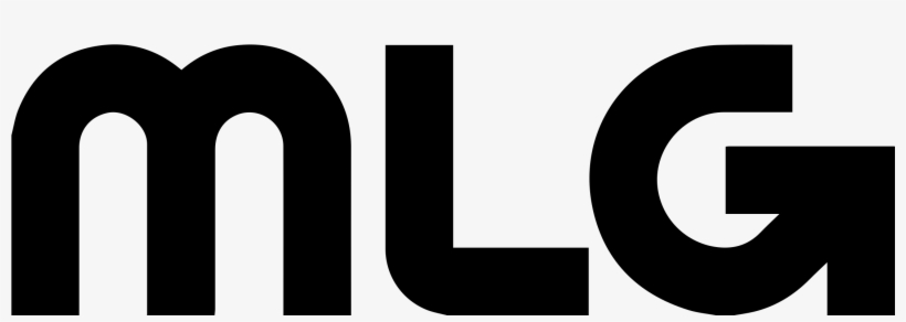Mlg Logo Png Transparent - Mlg Logo White Transparent PNG Image ...