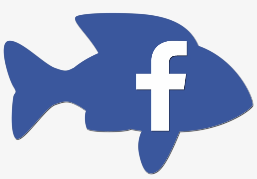 Download Facebook Fish Logo - Facebook Logo Fish | Transparent PNG ...