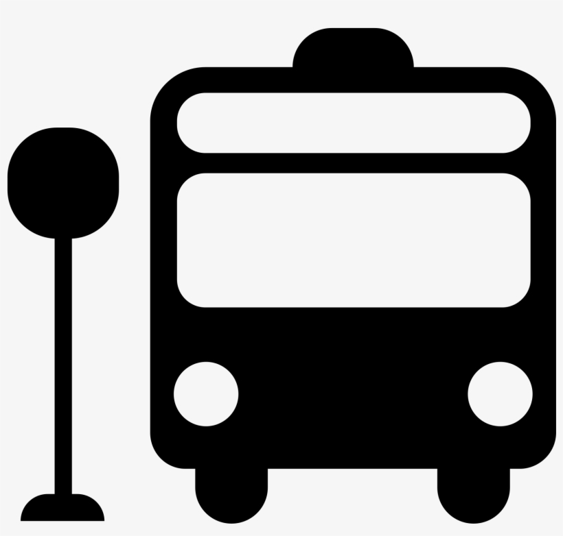 Bus Stop Icon Png Clipart - Bus Stop Icon Png PNG Image | Transparent ...