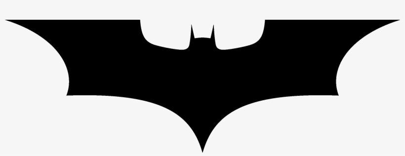 Batman Symbol - Batman Logo Stl File PNG Image | Transparent PNG Free ...