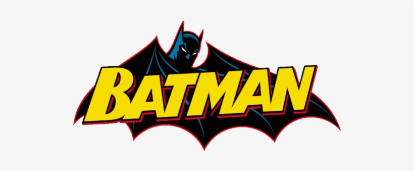 Batman Logo - Batman Medley Sticker Pack Black PNG Image | Transparent ...