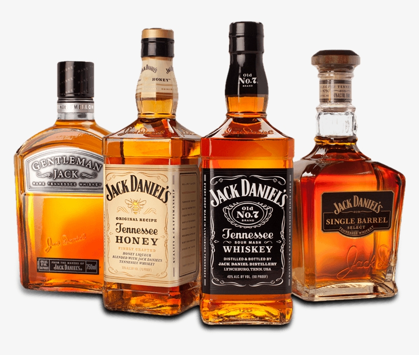 Download Jack Daniel's Family - Jack Daniels Family | Transparent PNG ...