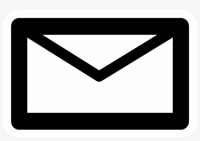 Download This Free Icons Png Design Of Mono Mail | Transparent PNG ...