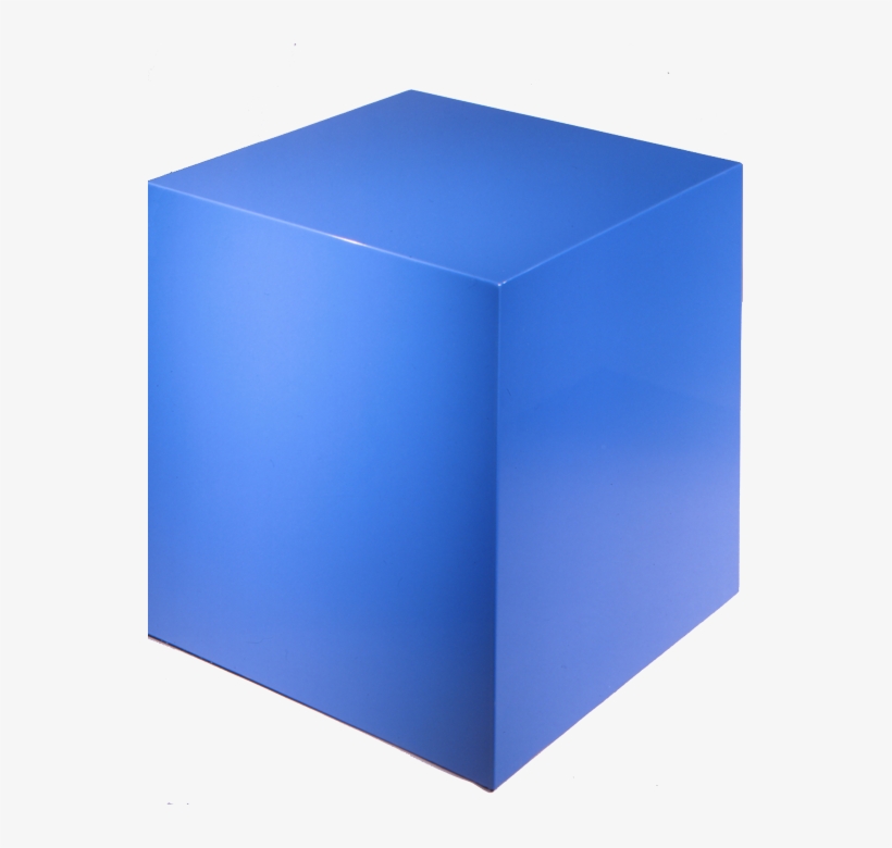 Blue Cube Png PNG Image | Transparent PNG Free Download on SeekPNG