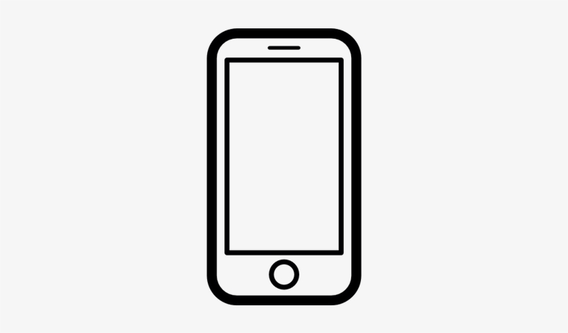 Smartphone Icon - Icono De Celular Png PNG Image | Transparent PNG Free ...