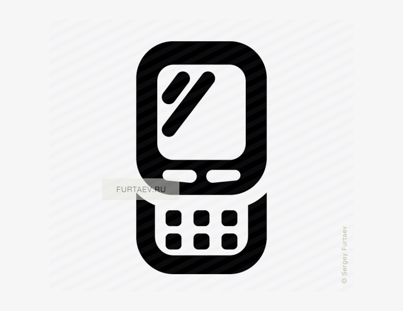 Slide Phone Icon PNG Image | Transparent PNG Free Download on SeekPNG