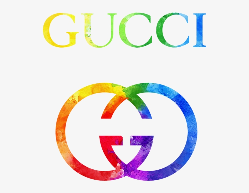 Bleed Area May Not Be Visible - Gucci Fonts PNG Image | Transparent PNG ...