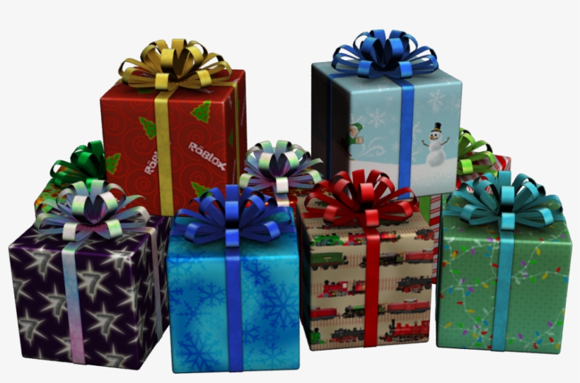 Giftsplosion - Roblox Gift Transparent PNG Image | Transparent PNG Free ...