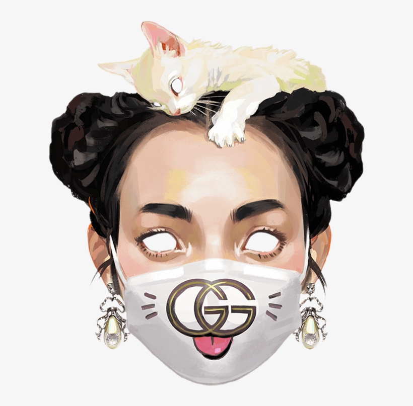 Shop Gifts - Gucci Cartoons PNG Image | Transparent PNG Free Download ...