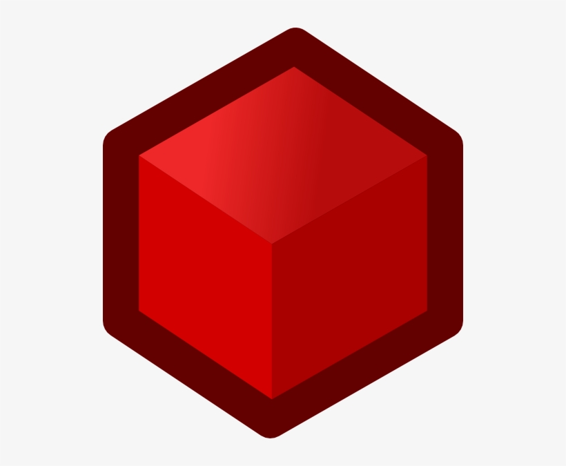 Small - Red Box Cartoon Png PNG Image | Transparent PNG Free Download ...
