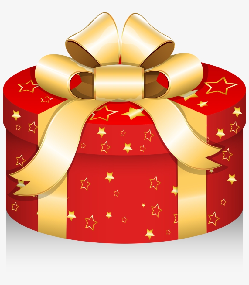Png Vector Christmas Gift Box - Christmas Gift Vector Png PNG Image ...