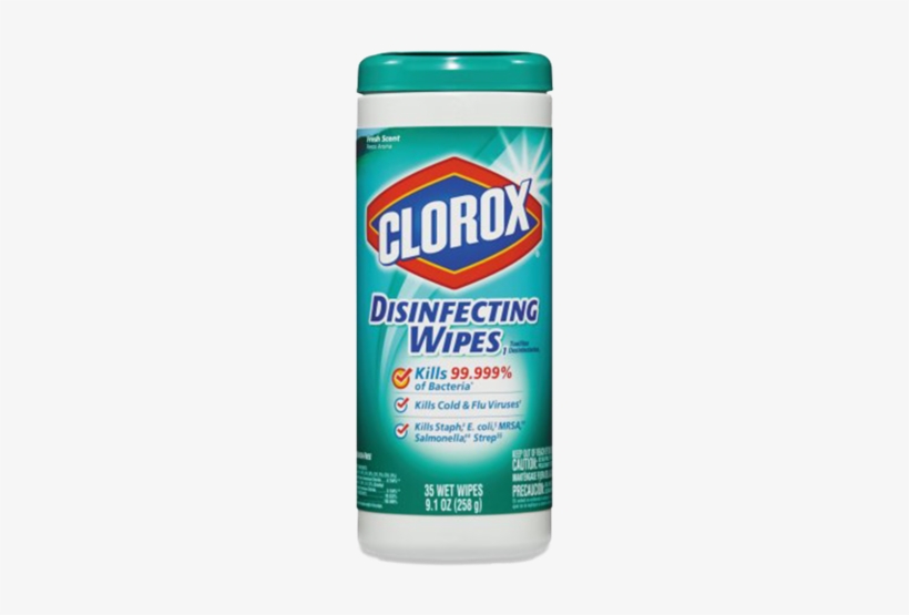 Download Clorox Disinfecting Wipes - Clorox Disinfecting Wipes Clorox ...