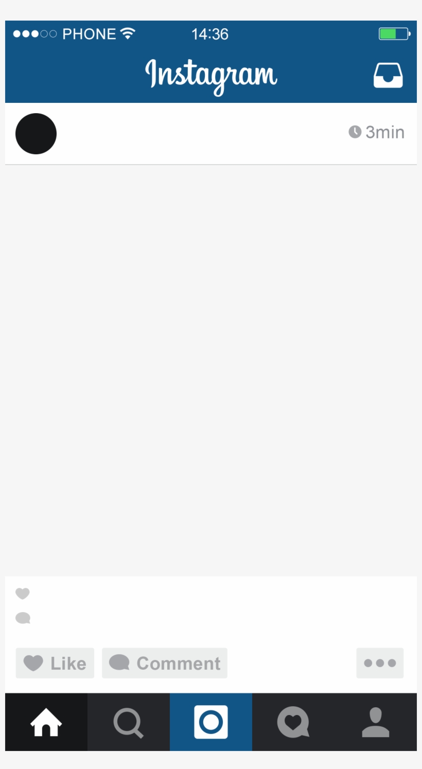 Download Instagram Frame Template, Spanish Classroom, English ...