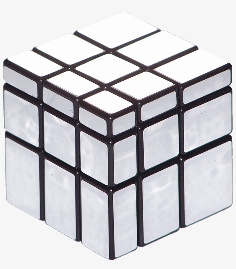 Download Rubik's Cube Png Image - Mirror Cube | Transparent PNG ...