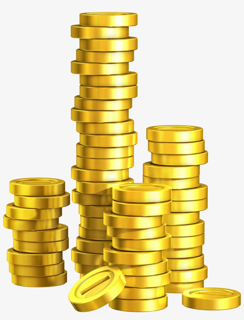 Image - Coins Png PNG Image | Transparent PNG Free Download on SeekPNG