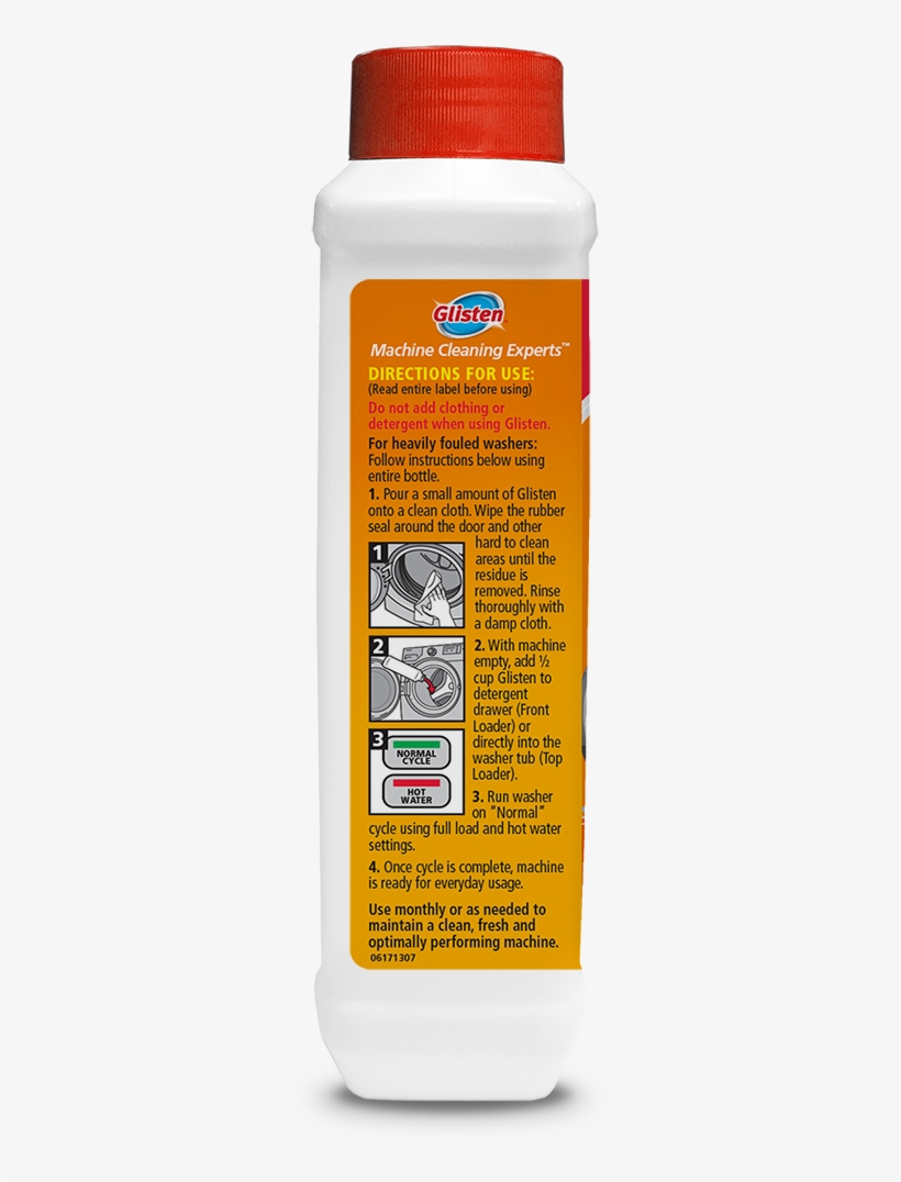 Glisten Washer Magic - Bottle PNG Image | Transparent PNG Free Download ...