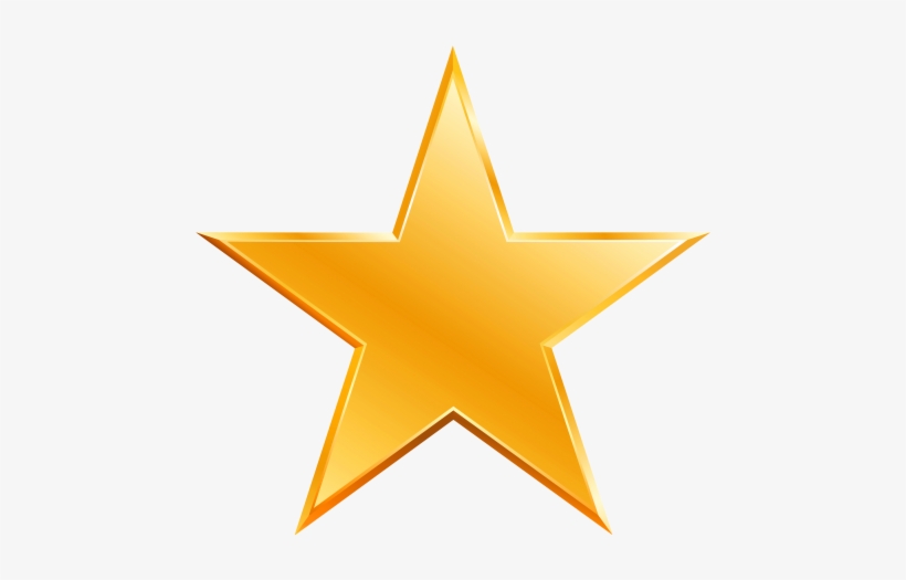 Star Png Transparent Image - Make A Good Star PNG Image | Transparent ...