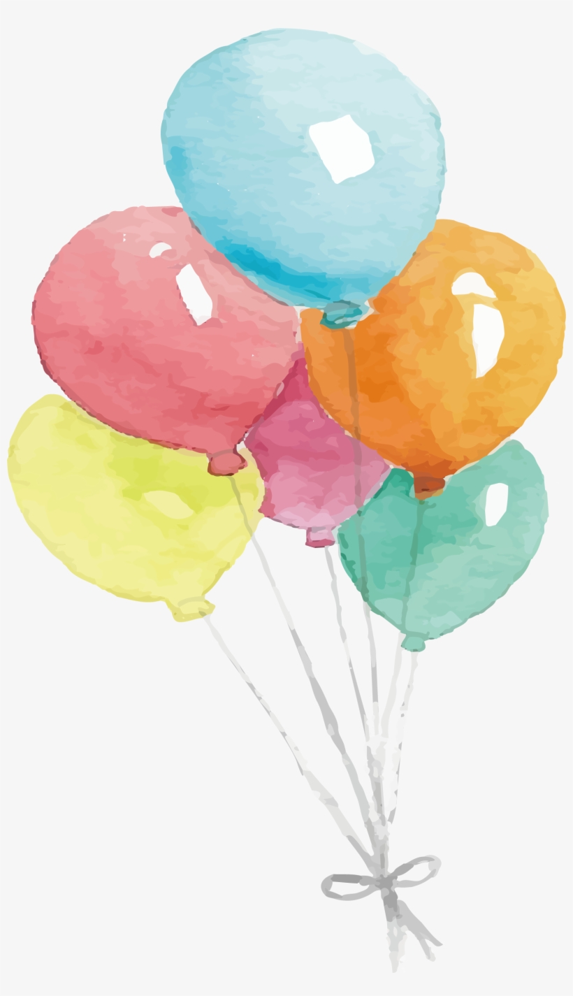 Vector Library Balloon Painting Transprent Png Free - Balloon Paint ...
