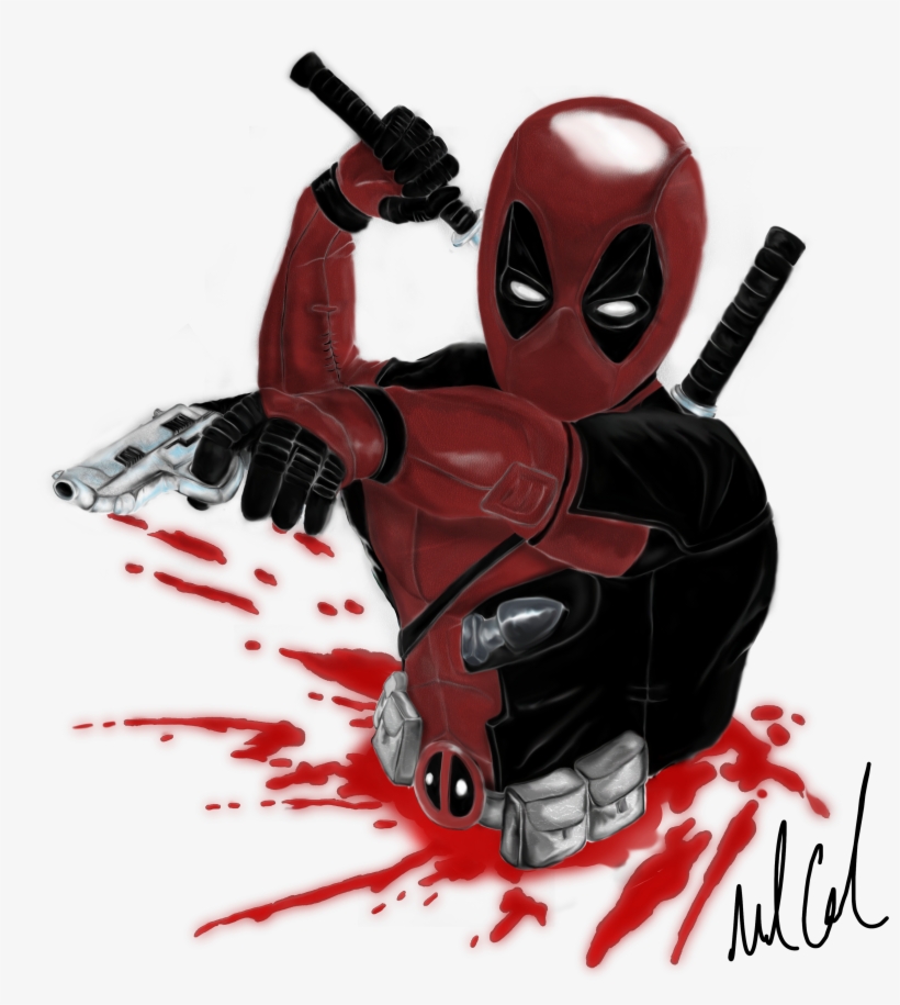 In Design - Deadpool PNG Image | Transparent PNG Free Download on SeekPNG