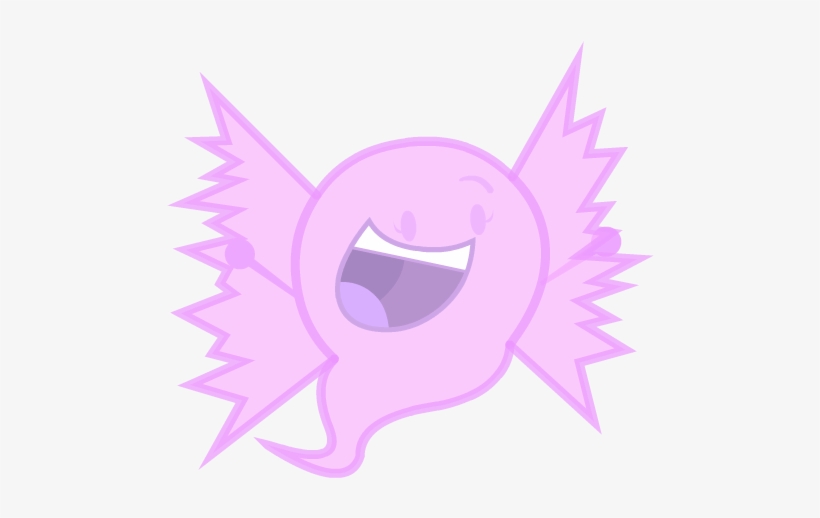 Download Bow Ghost - Inanimate Insanity Ghost Bow | Transparent PNG ...