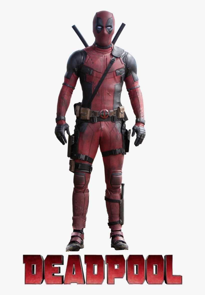 Deadpool Transparent