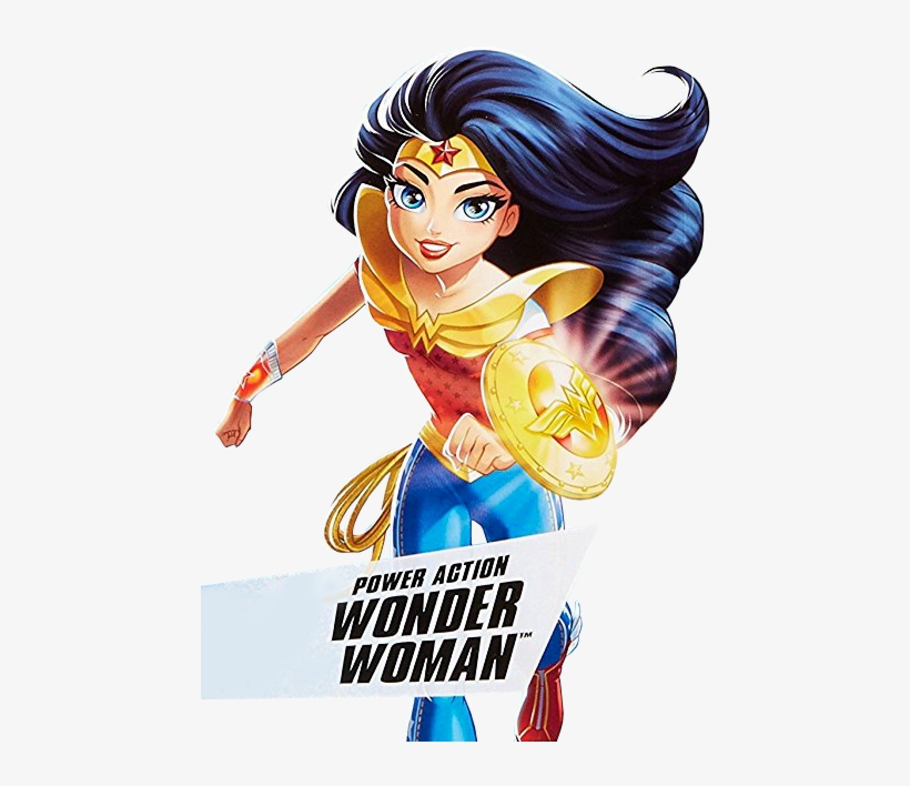 Download Marvel - Wondy - - - Power Action - Profile Art Female - Dc ...