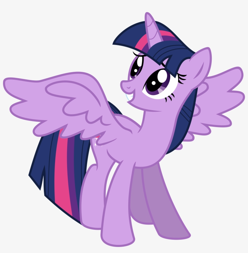 Twilight Sparkle - Mlp Twilight Sparkle Princess PNG Image | Transparent PNG Free Download on ...