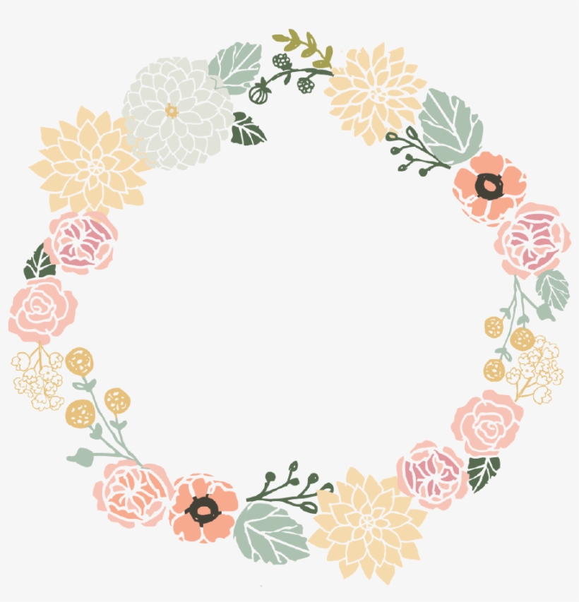 Flower Crown Png Vector | Best Flower Site