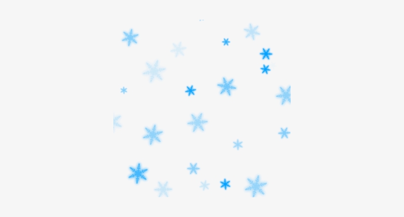 Particle Snow Flake, Snow, Particle, Flake Png And - Neige Particule ...