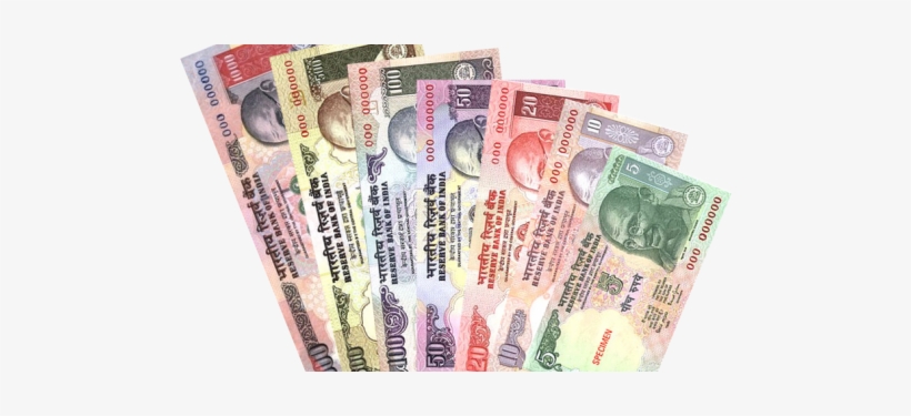 Currency Notes In Png - Indian New Currency 2014 PNG Image ...