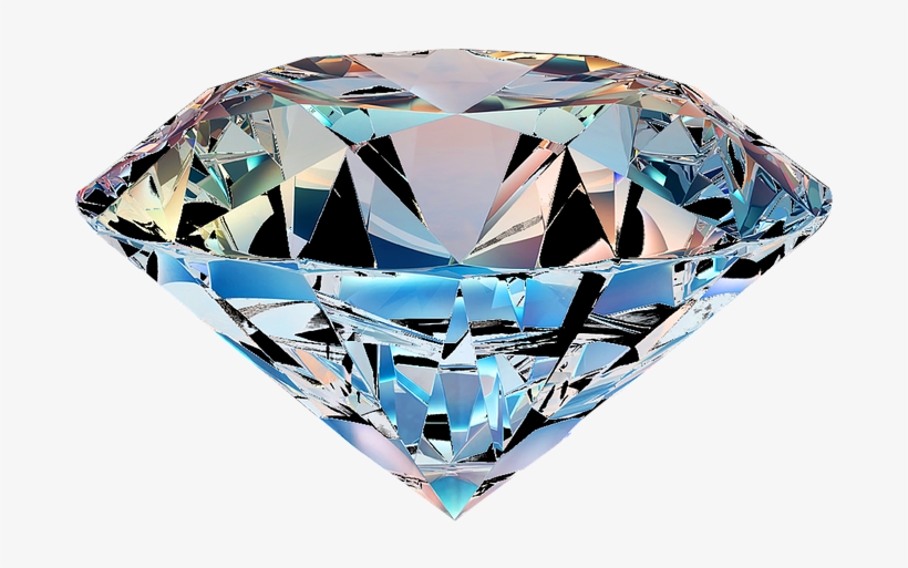 Diamond Png High-quality Image - Am Wealth, Prosperity & Abundance ...
