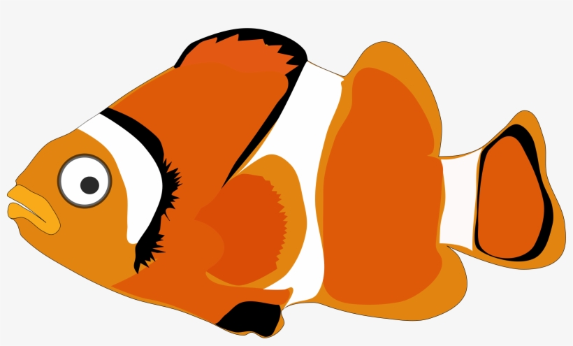 Download Fish Cartoon Watercolor Painting - Cartoon Fish Png ...