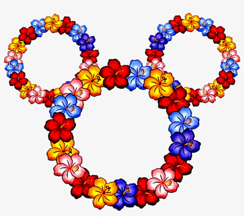 Hawaiian Lei Clipart