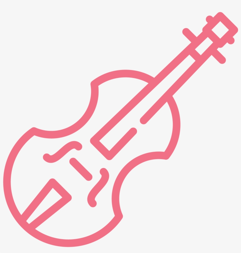 Violin - Icono Violin PNG Image | Transparent PNG Free Download on SeekPNG