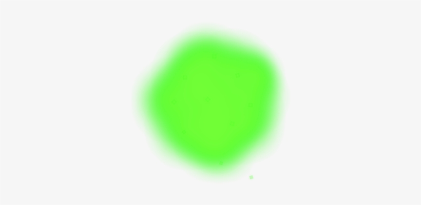 Green Glow Trail - Actual Structure Of Atom PNG Image | Transparent PNG ...