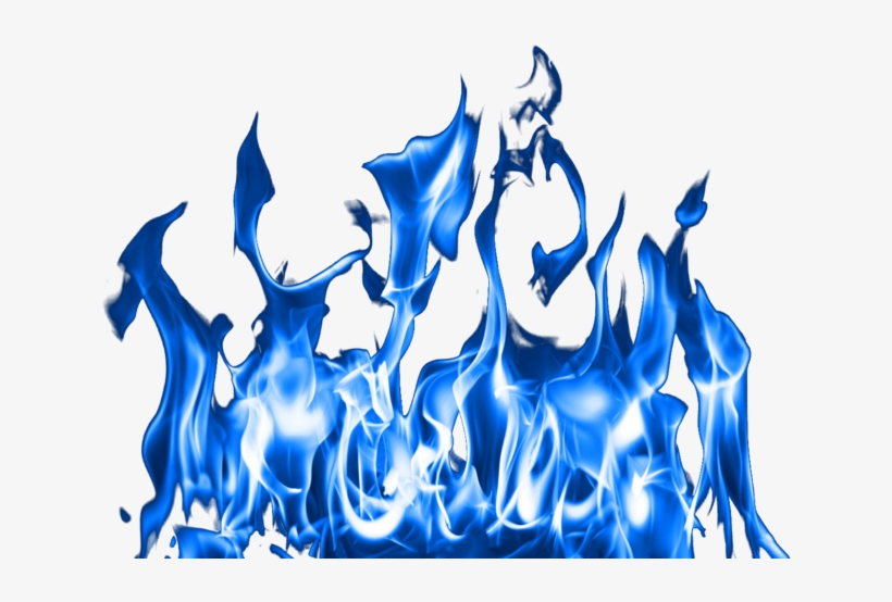 Download Blue Flames Png - Blue Fire Transparent Png | Transparent PNG ...