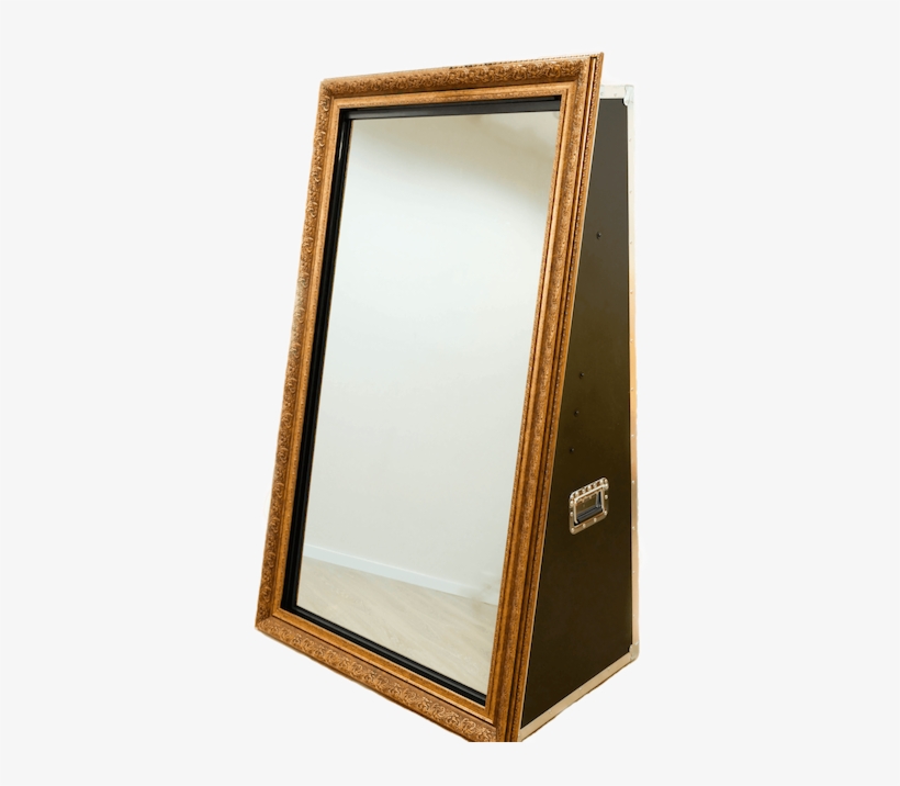 Download Magic Mirror Edit Edited 1 - Mirror Photo Booth Icon ...