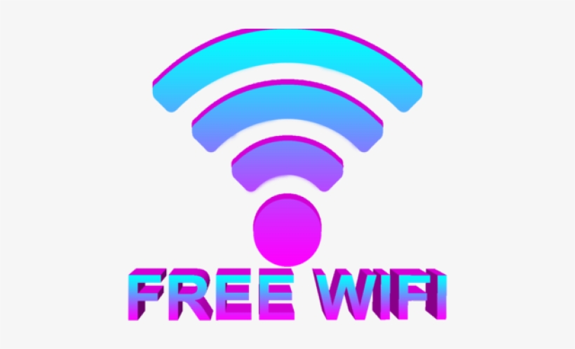 Mine Text 3d Free Clear Png Transparent Wifi - Vaporwave Transparent ...