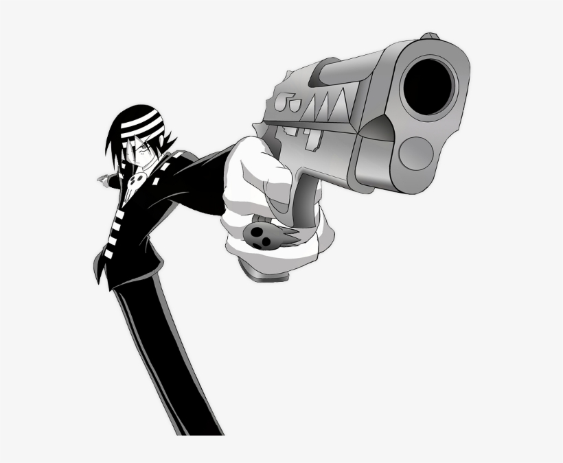 Render Death The Kid - Death The Kid Png PNG Image | Transparent PNG ...