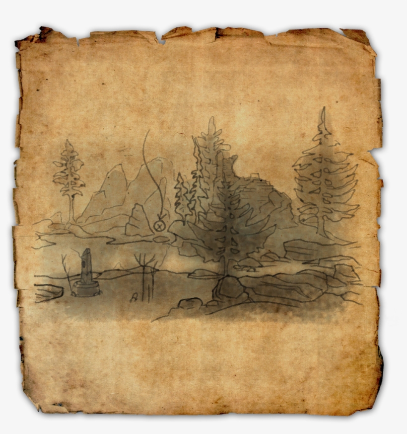 Download Eastmarch Treasure Map I - Eso Clockwork City Treasure Map 1 ...