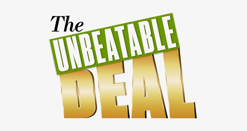 An Unbeatable Combination Of Low Prices, Great Service - Graphic Design ...