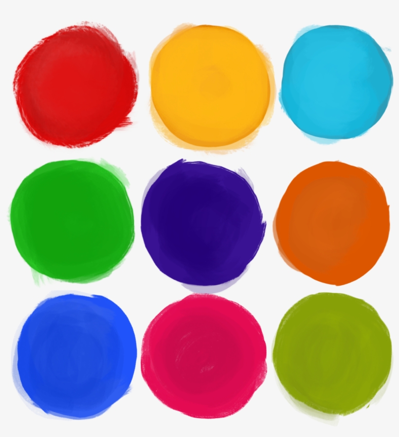 Color Dot Png PNG Image | Transparent PNG Free Download on SeekPNG